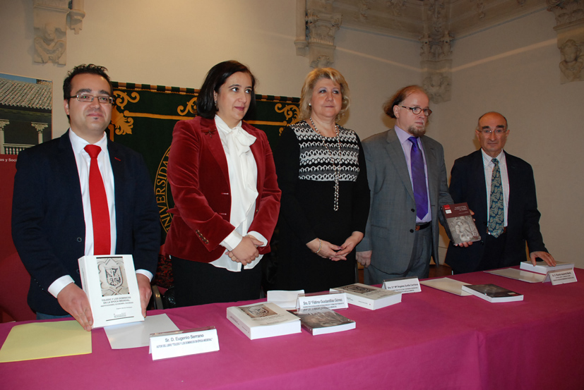 La UCLM presenta sendas publicaciones sobre la Judería toledana y los ...